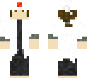 kami | Minecraft Skin