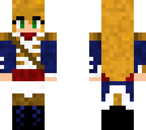 Layla | Minecraft Skin