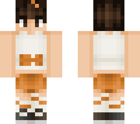 Hooters Minecraft Skins