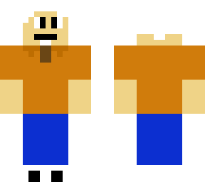 Lincoln loud house | Minecraft Skin