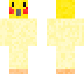 Little cockatiel | Minecraft Skin