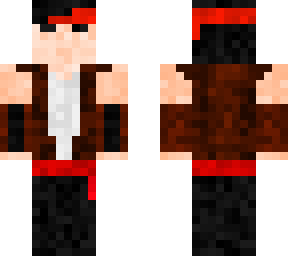 liu kang | Minecraft Skins