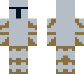 Mando | Minecraft Skin