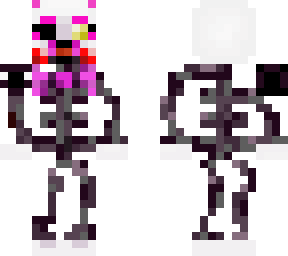 Mangle | Minecraft Skin