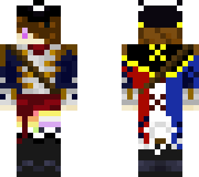 Me lmanburg | Minecraft Skin