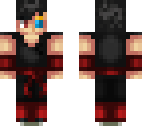 Meap Eye | Minecraft Skin