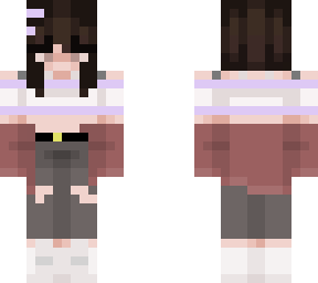 Crop Top | Minecraft Skins