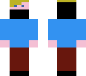 mees | Minecraft Skin