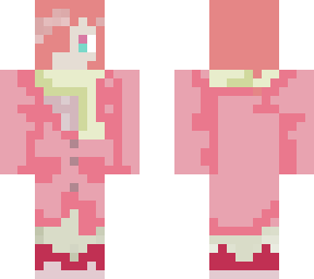 MItsuba Sousuke | Minecraft Skin