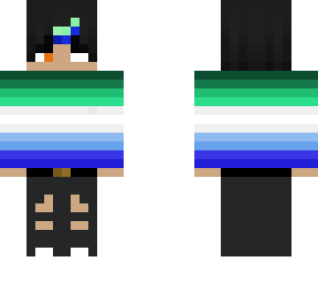 MLM Boy | Minecraft Skin