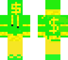 Money | Minecraft Skins