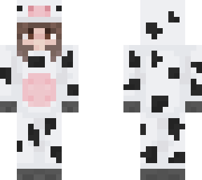 moooo | Minecraft Skin