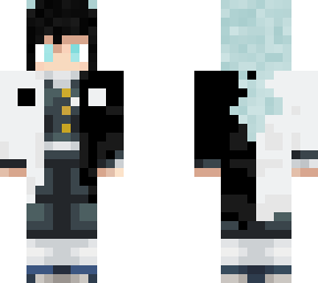 demon slayer demon slayer | Minecraft Skins