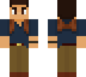 uncharted | Minecraft Skins