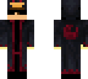 necro duck | Minecraft Skin