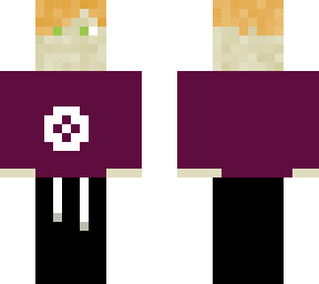 nice streamer | Minecraft Skin