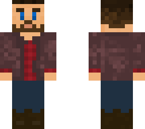 Nightwalker XIII skin | Minecraft Skin