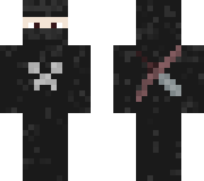 ninga | Minecraft Skin