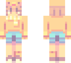 chicken nugget | Minecraft Skins