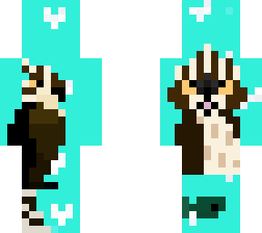 blue bird | Minecraft Skins