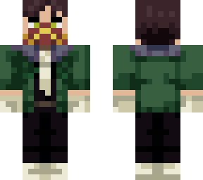 Overhaul | Minecraft Skin