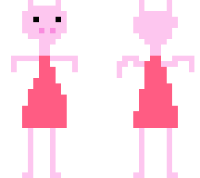 george pig | Minecraft Skins