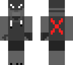 POGGER LION MICHALAKAMISIU | Minecraft Skin