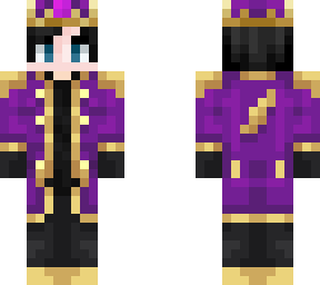 prince | Minecraft Skins