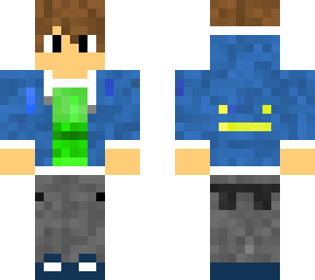 Pro Gamer Minecraft Skin | Minecraft Skin