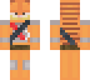 Puff | Minecraft Skin