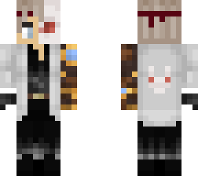 punz | Minecraft Skins