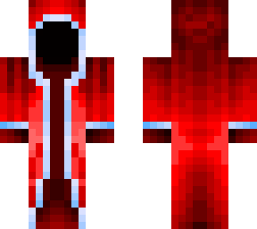 red wizard | Minecraft Skins