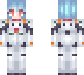 Rei | Minecraft Skins