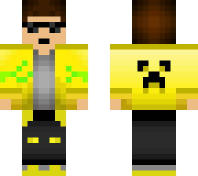 rich man | Minecraft Skins