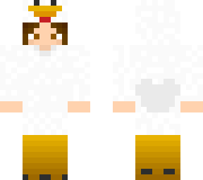 Rivers pollo | Minecraft Skin