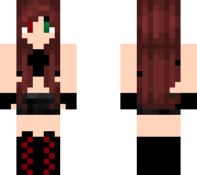 rouge | Minecraft Skins