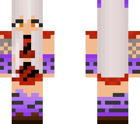 roxanne wolf | Minecraft Skins