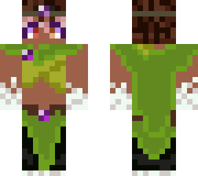 Royal Avian Kepi | Minecraft Skin