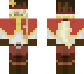 Cookie Run Minecraft Skins