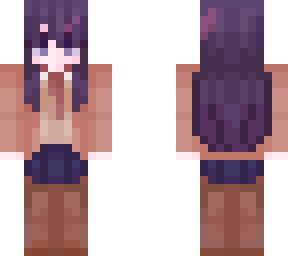 senpai | Minecraft Skins