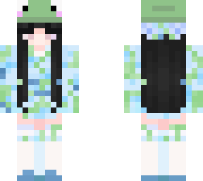 sapos | Minecraft Skin