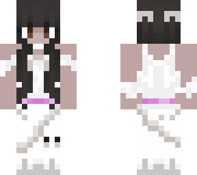 SARA | Minecraft Skin