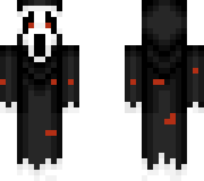 scream 5 | Minecraft Skins