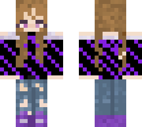 Secret sienna remake LAST ONE | Minecraft Skin