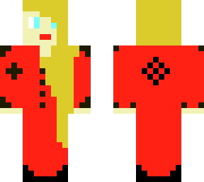 Sirin | Minecraft Skin