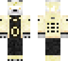 naruto six paths | Minecraft Skins
