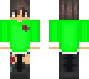 skin for Combat sir made by GodVeda | Minecraft Skin