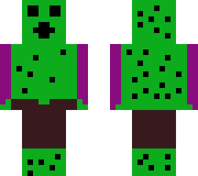 spike | Minecraft Skin