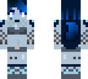 Spite Vtuber | Minecraft Skin