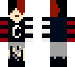 goth boy | Minecraft Skins